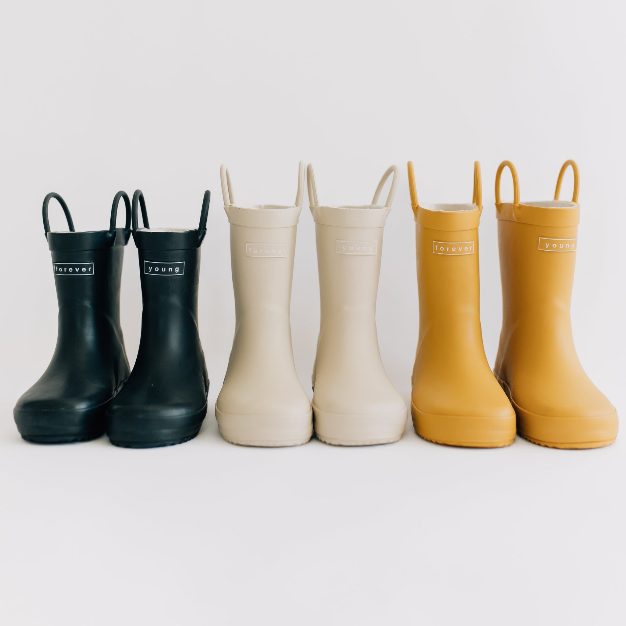 Forever Young Puddle Buddies – Denver James